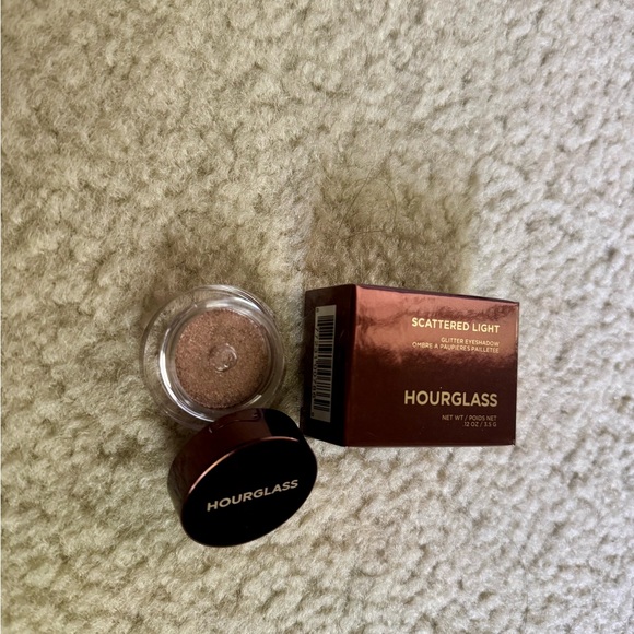 Hourglass | Makeup | Hourglass Scattered Light Glitter Eyeshadow ...